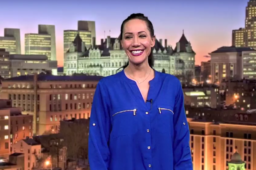 Jene Luciani on Fox News: Dry Winter Skin Need Skineez – Skineez®