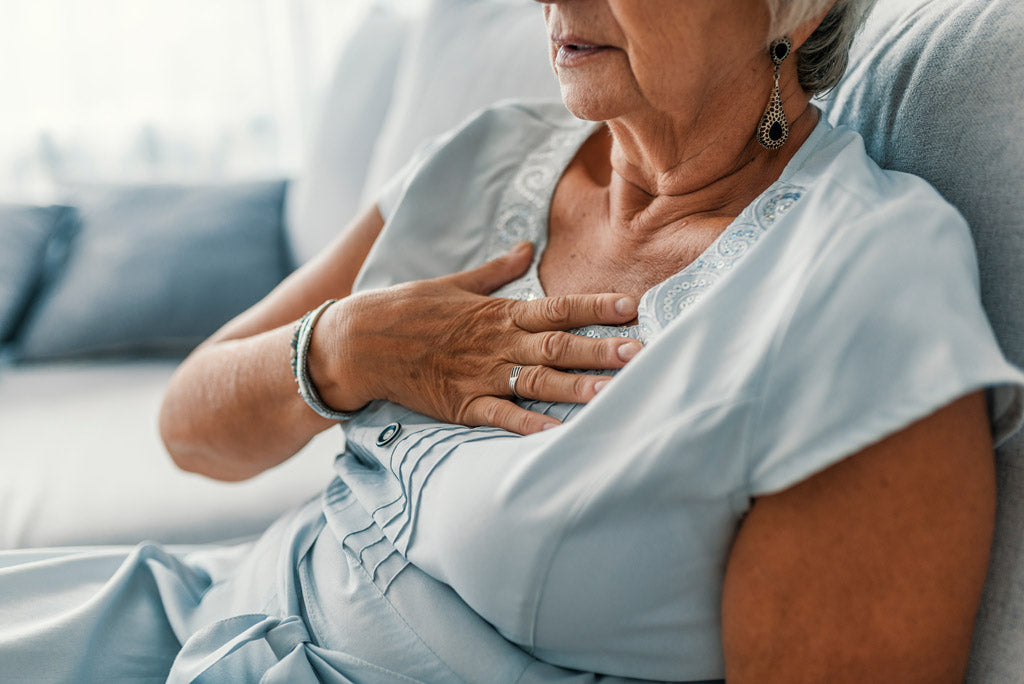 Control Heart Disease-Linked Edema With Compression Socks – Skineez®