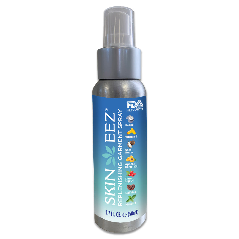 Skineez SkinRepair Moisturizing Menthol Body and Garment Spray for Pai ...