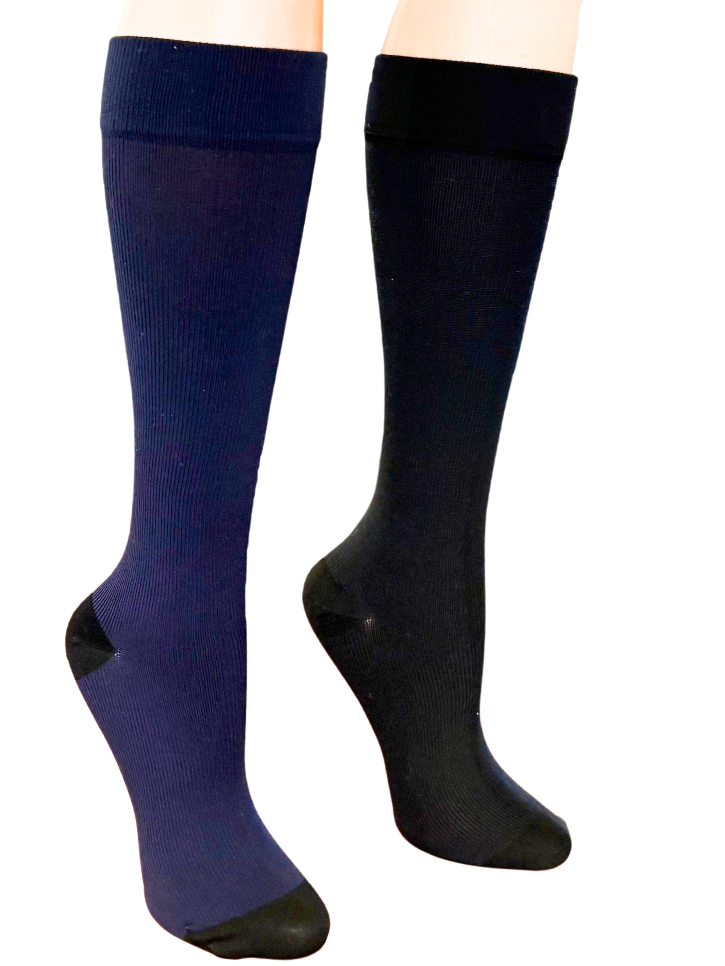 The ONLY Hydrating EZ Comfort Reversible Compression Socks – Skineez®